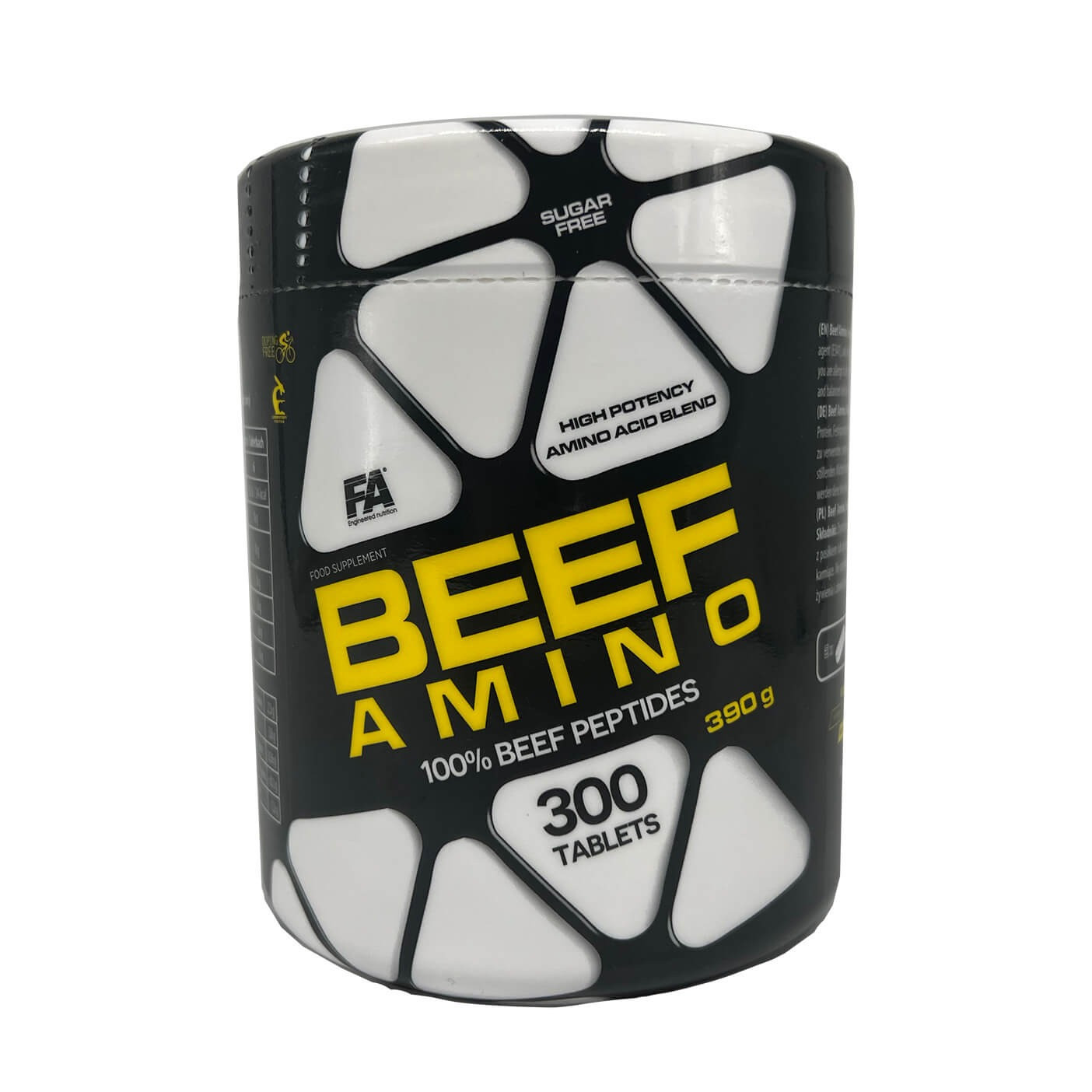Anabolic Beef Amino