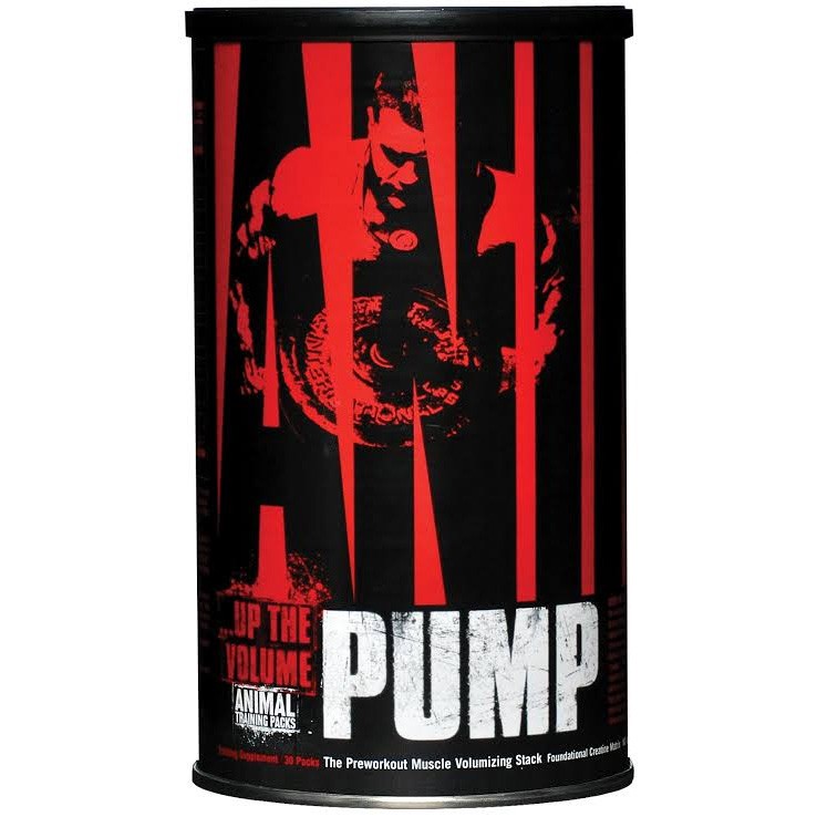 Universal Animal pump-30Serv.-30 Packs