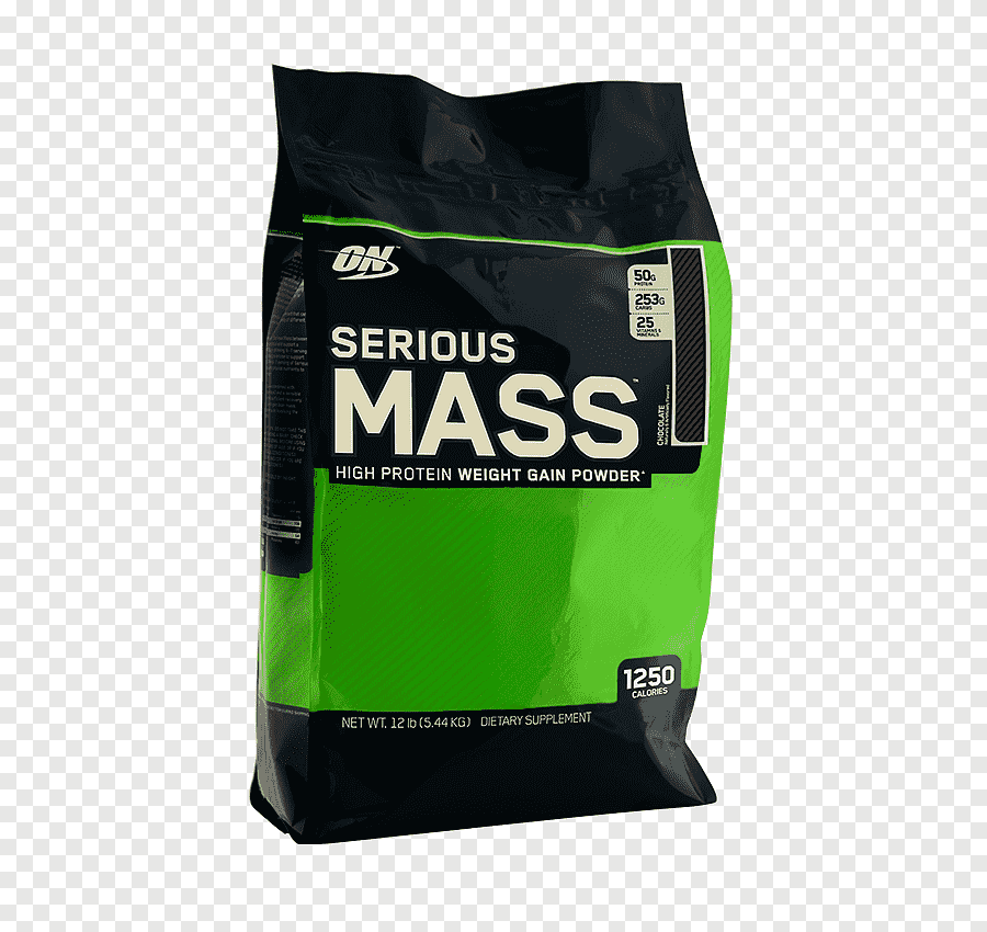 Serious Mass 54 Kg